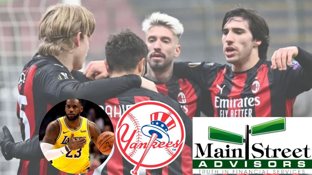 New York Yankees Management teams up with NBA legend LeBron James to ...