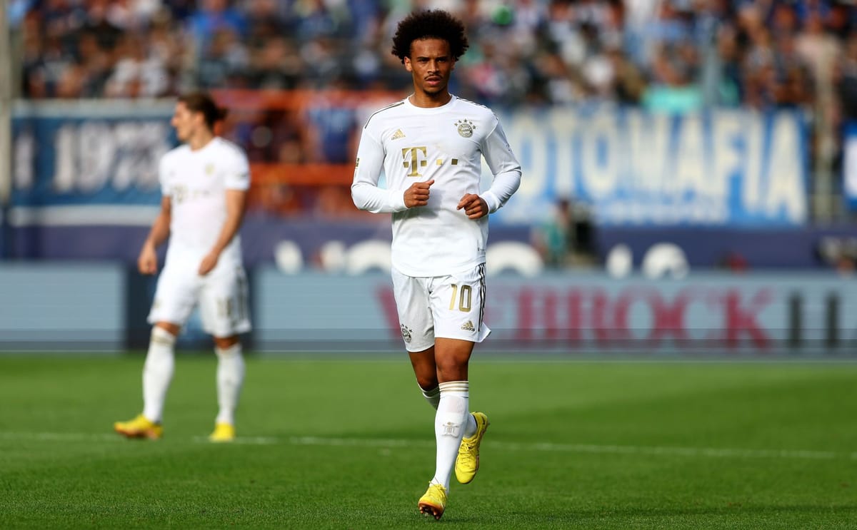 5 best football players wearing number 10 at the moment (2022-23)