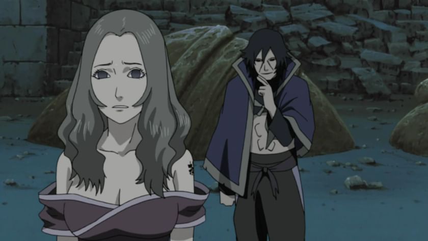 Who is Hotaru in Naruto?