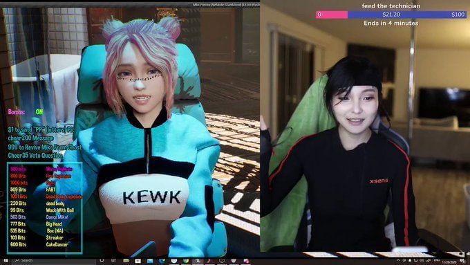 Twitch streamers CodeMiko, JustaMinx, and Botez sisters officially join ...