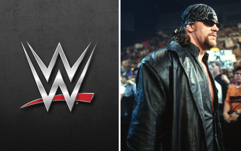 Rising WWE Superstar shares never before seen video with The Undertaker
