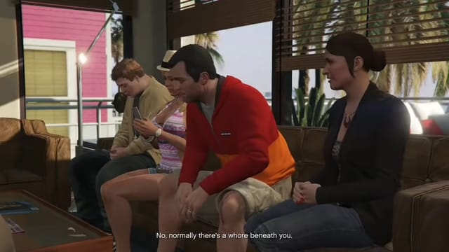 Jimmy De Santa in GTA 5