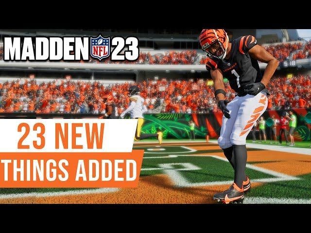 Madden 23 early access: Release date, how to play, free trial, and more