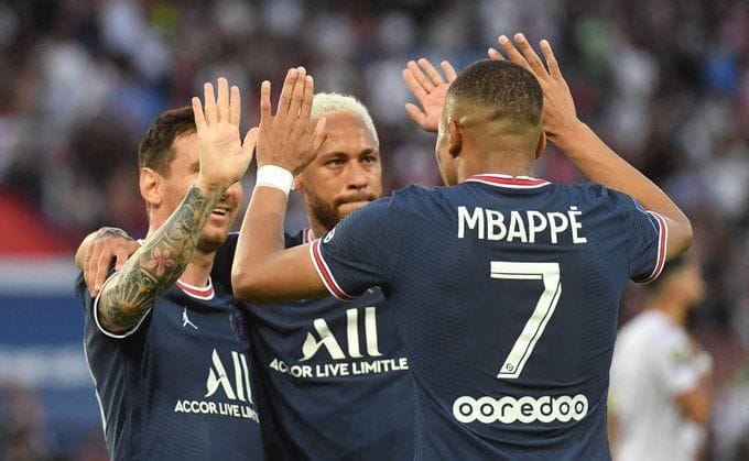 5 reasons why PSG changing Lionel Messi's position makes them favorites ...