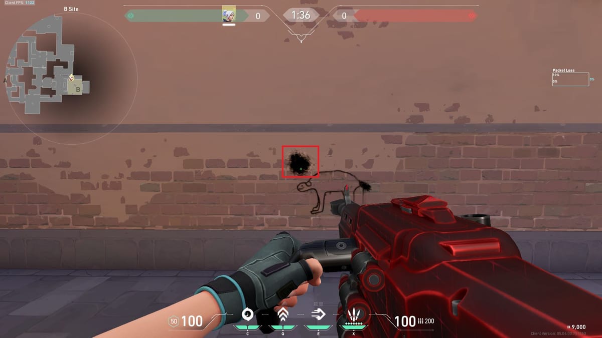 7 best wallbang spots on Valorant's Ascent