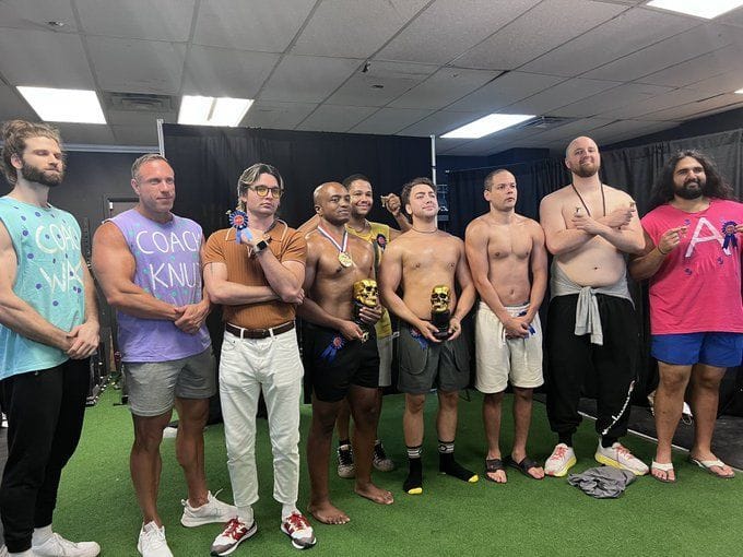 “Best month of my life”- Twitch streamers react as Camp Knut comes to a ...