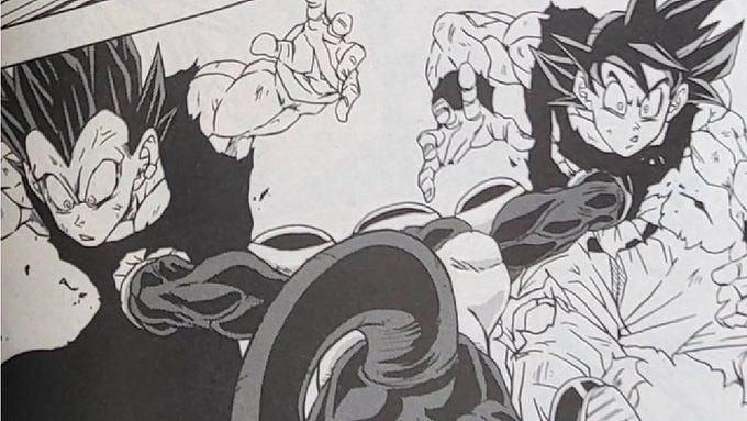 Dragon Ball Frieza Surpasses Ultra Instinct Goku And Ultra Ego Vegeta In Ways We Never Imagined