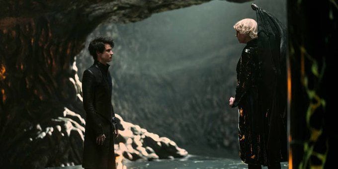 How powerful is Lucifer in The Sandman? Theories about their possible ...