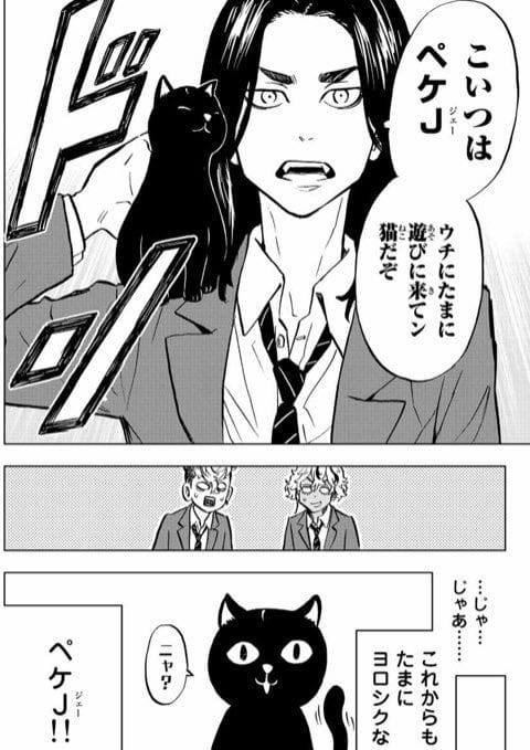 Tokyo Revengers Spin-off series chapter 3: Twitter loses it over Peke J ...