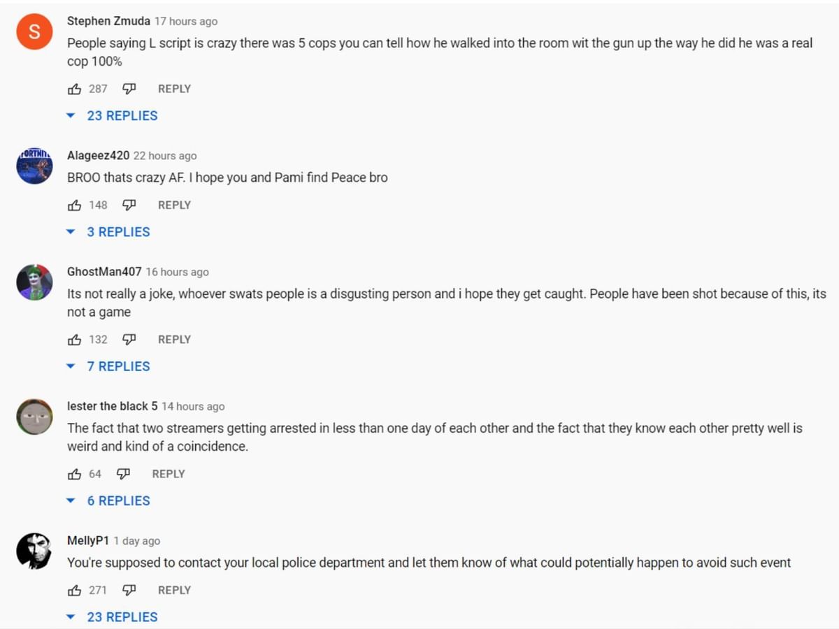 Adin Ross gets swatted by armed police for the second time, force to end livestream soon after