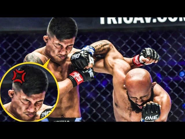 Watch: Demetrious Johnson’s best highlights in ONE Championship
