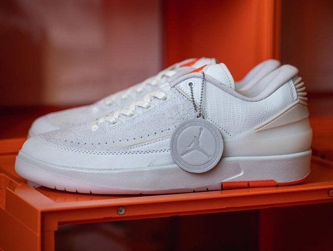 Where to buy Shelflife x Air Jordan 2 Low shoes? Everything we know so far