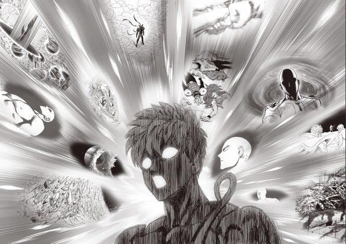 One Punch Man creator announces a month-long hiatus following Season 3 ...