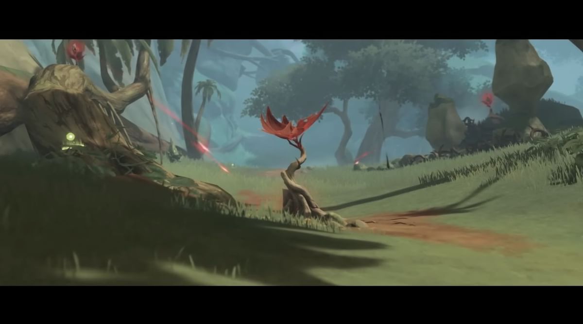 Genshin Impact Sumeru puzzles: Dendrograna, Withering Zones, and Stone ...