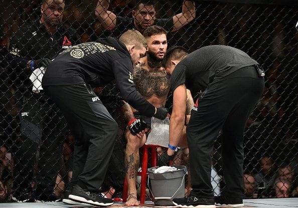 The best UFC coaching performances