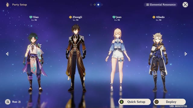 Best Zhongli build in Genshin Impact: Artifacts, weapons, and team comps