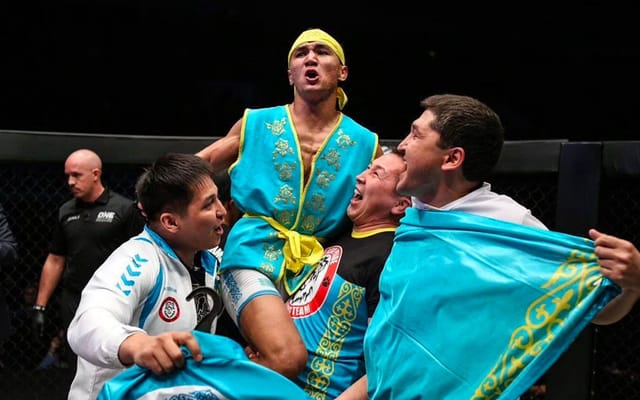 In Photos: The history of ONE Championship's flyweight world title