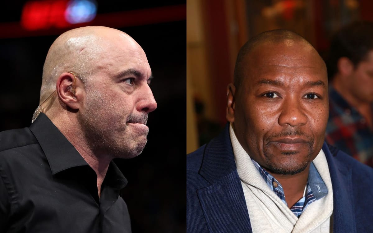 Joe Rogan's podcast guest details spending over two decades in prison ...