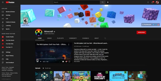 Minecraft Now August 2022: Date, time, and how to watch