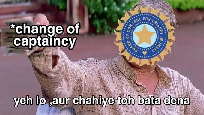 Top 10 funny memes after KL Rahul replaces Shikhar Dhawan as Team India ...