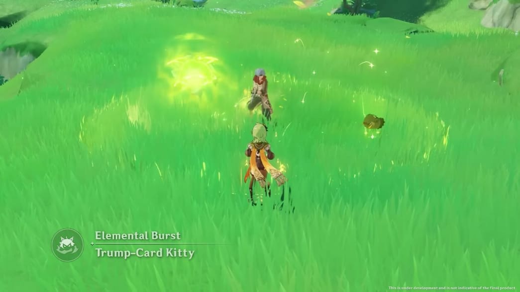 Collei in Genshin Impact: Release date, abilities, gameplay, and voice ...