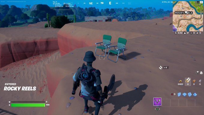 Fortnite x Breaking Bad collaboration might come soon