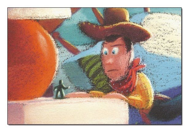 Which Pixar projects did Ralph Eggleston work on? Tributes pour in as ...