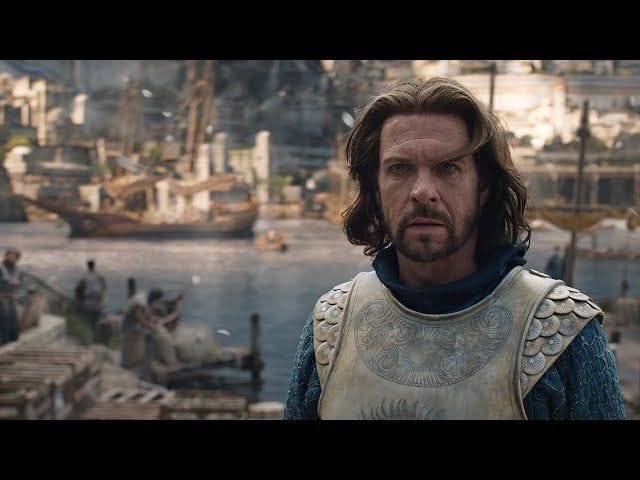 The Lord of the Rings: The Rings of Power - 5 things to know about Arondir