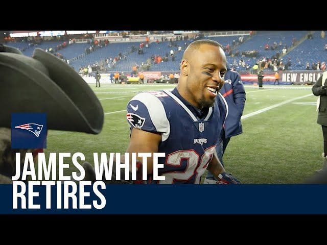 Did Tom Brady rob James White off a Super Bowl MVP?