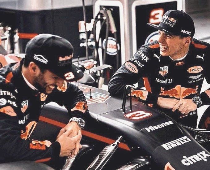 Why is Daniel Ricciardo loved by every F1 driver?