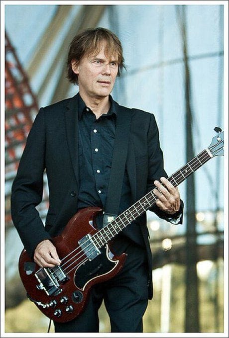 Who was Darryl Hunt? Tributes pour in as The Pogues bassist dies aged 72