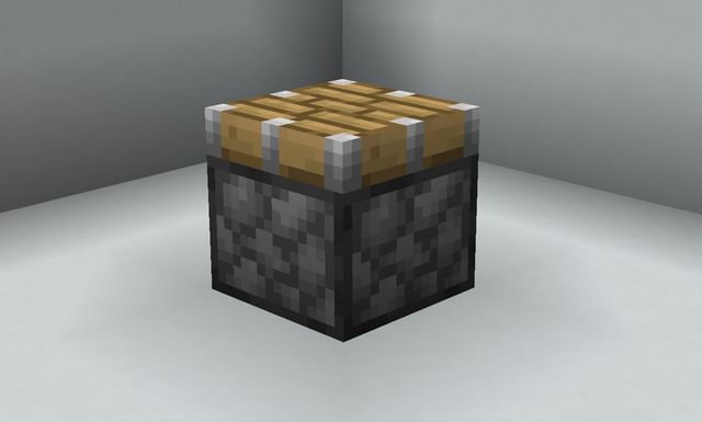 Piston in Minecraft