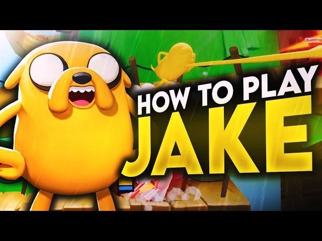 The best perks for Jake the Dog in MultiVersus