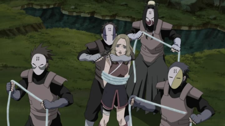 Who is Hotaru in Naruto?