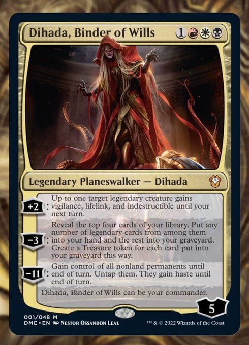 Magic: The Gathering's Gerrard's Hourglass Pendant is the answer to ...