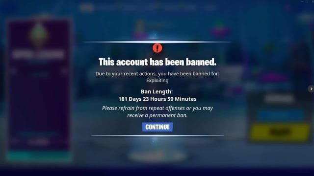New Fortnite glitch makes players invisible in Chapter 3 Season 3