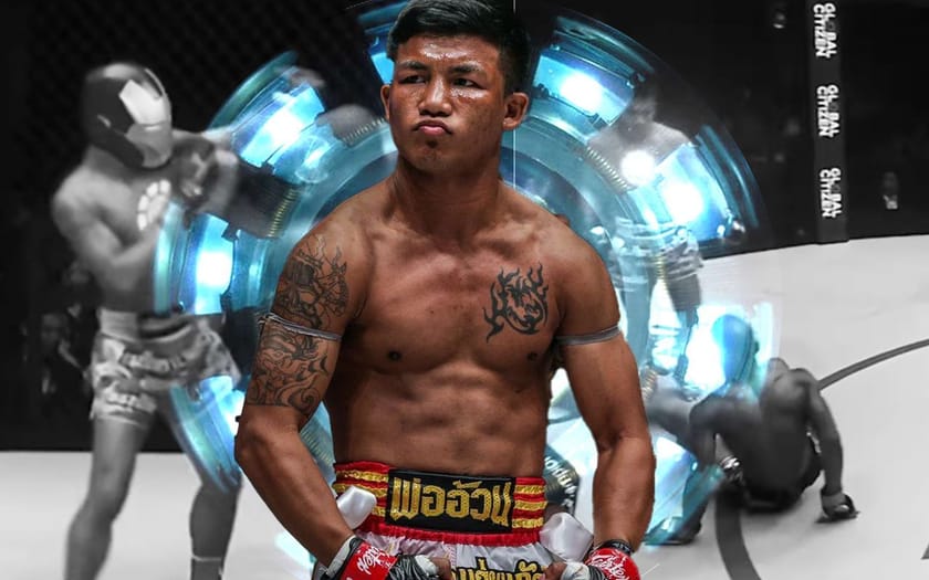 Rodtang Jitmuangnon’s insane ‘Iron Man’ highlight reel