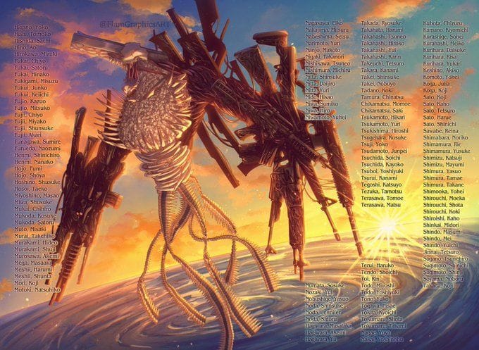 9 most powerful devils in Chainsaw Man, ranked