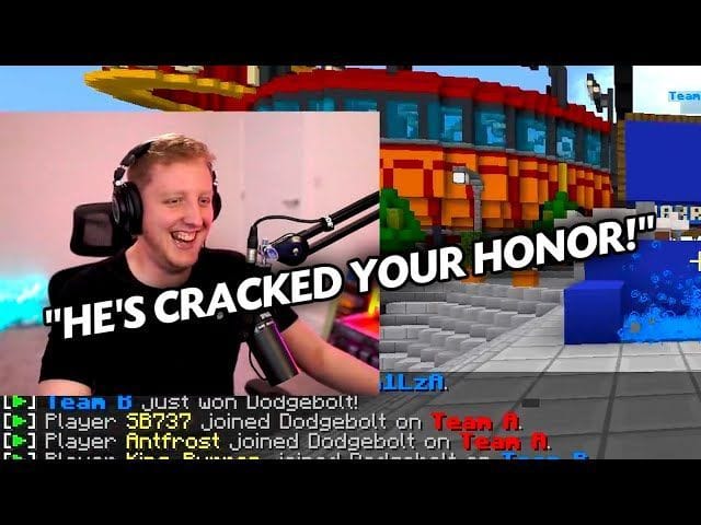 Minecraft Championship's 7 best minigames