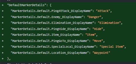 Fortnite is getting a big upgrade to its pinging system