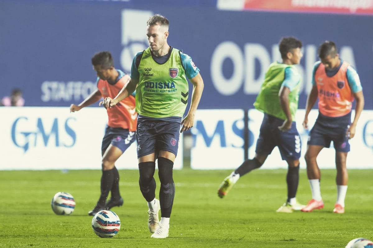 Victor Mongil hopes to win his second ISL title