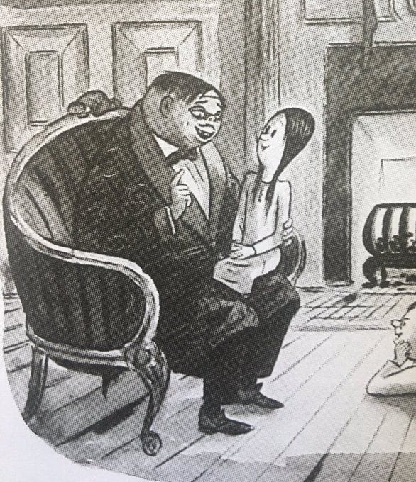 Who is Gomez Addams and how did he look in the comics? Origin explored ...