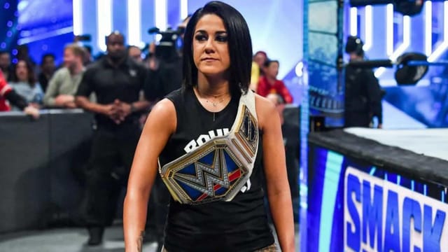 Bayley sends a message to WWE Superstar following main roster debut