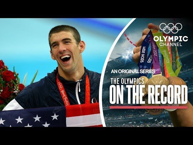 5 best Michael Phelps races of all time