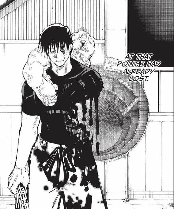 Jujutsu Kaisen Chapter 195 indicates that Maki’s next power-up will ...