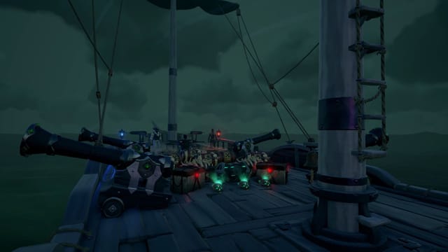 Sea of Thieves guide: How to activate and complete the Fort of the Damned