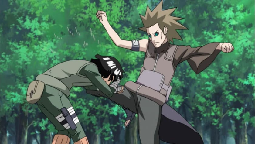 Who is Gari in Naruto?