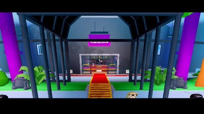 Fake Chainsmokers event game in Roblox is scamming players