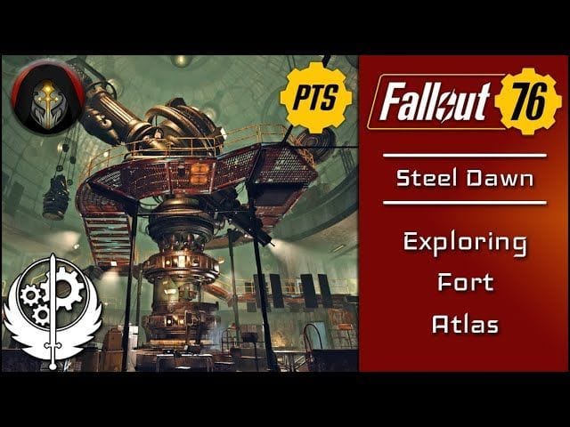 How to find Fort Atlas in Fallout 76