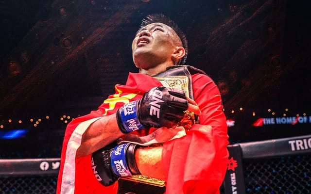 What's next for Tang Kai after ONE 160?